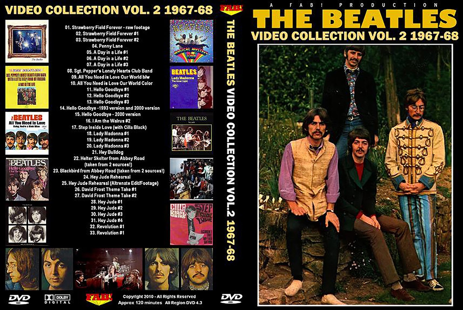 BANCA DO ROCK Rock Concert DVD: 3835 - DVD - THE BEATLES - BOOTLEG BANCA DO ROCK Rock Concert DVD: 3835 - DVD - THE BEATLES - BOOTLEG