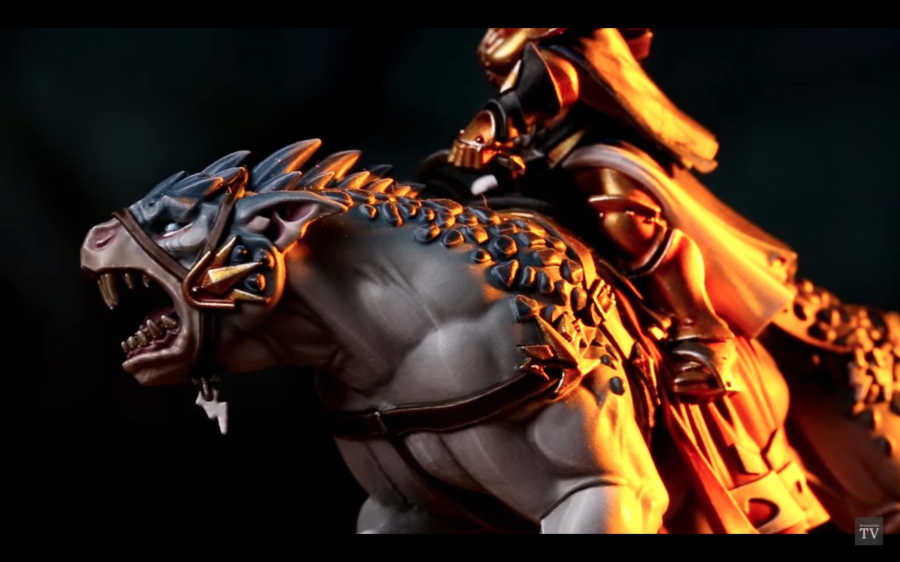 miniwars: Sacrosanct Chamber - Stormcast Eternals