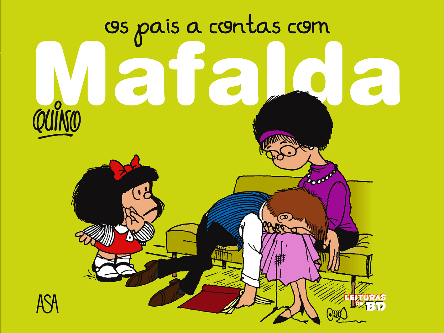 Leituras de BD/ Reading Comics: Lançamento ASA / Revista Sábado ...