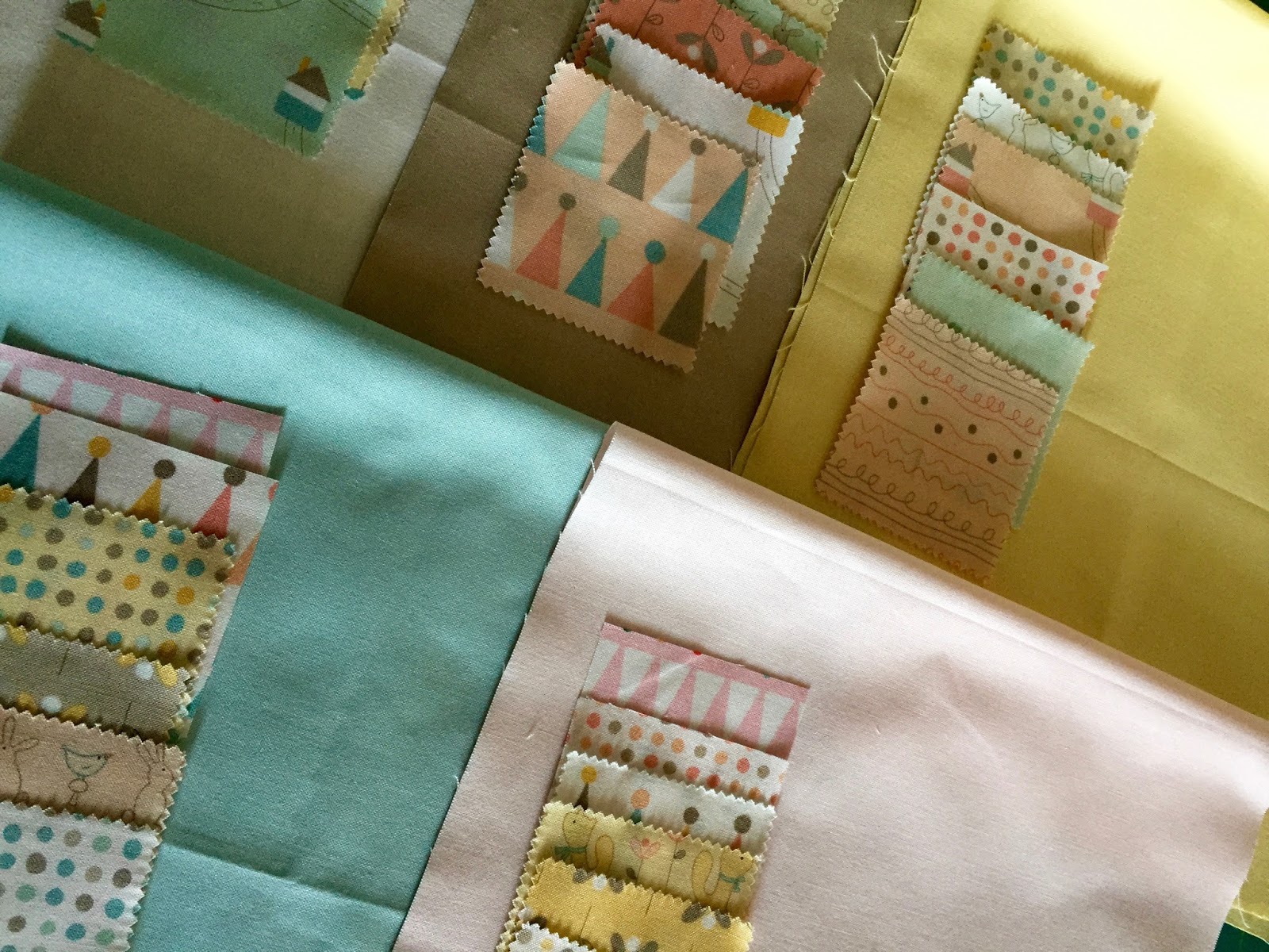 Patchwork n Play: 2017