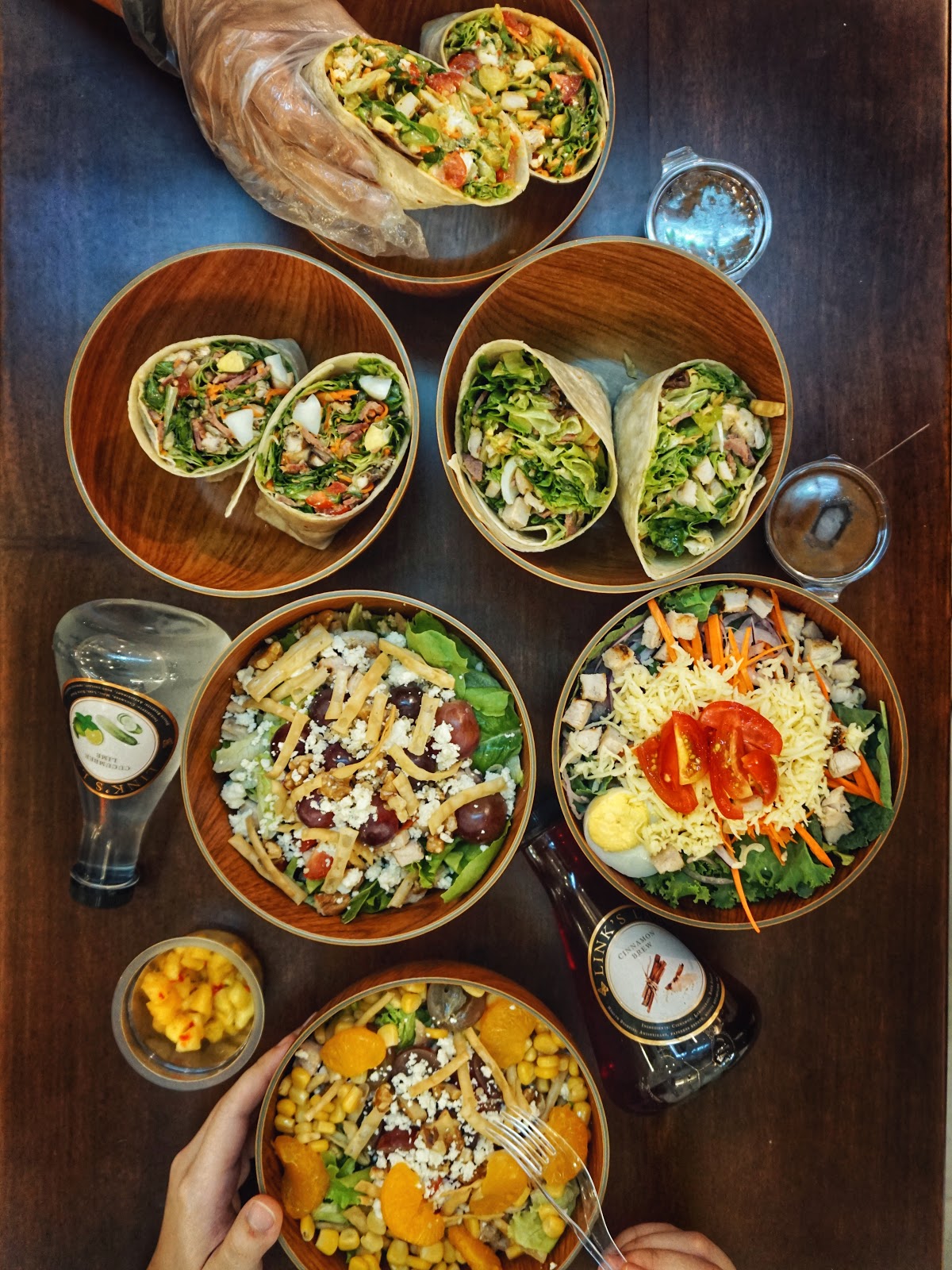 Crunchaus - Gandaria City Mall, Jakarta