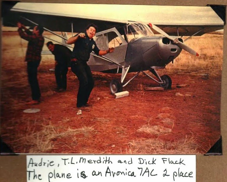 Harrison Histories: Audrie Grady Harrison