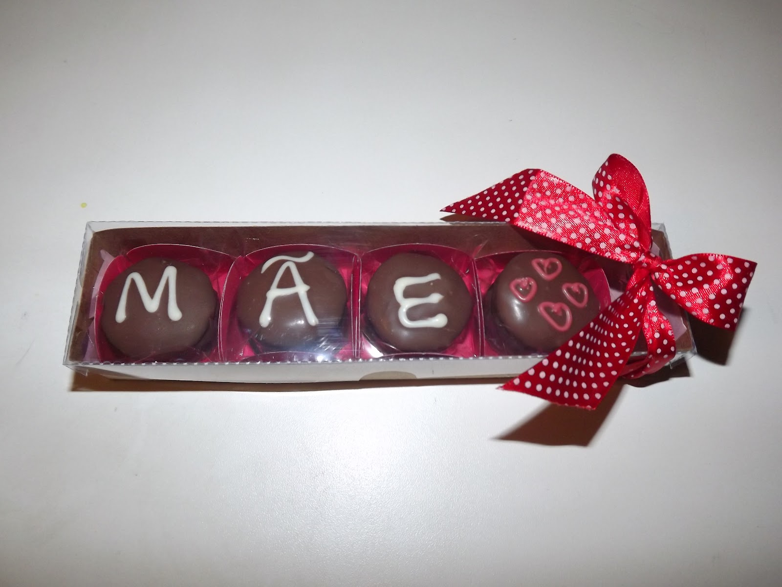 Clara Doçuras: Mimos Dia das Mães