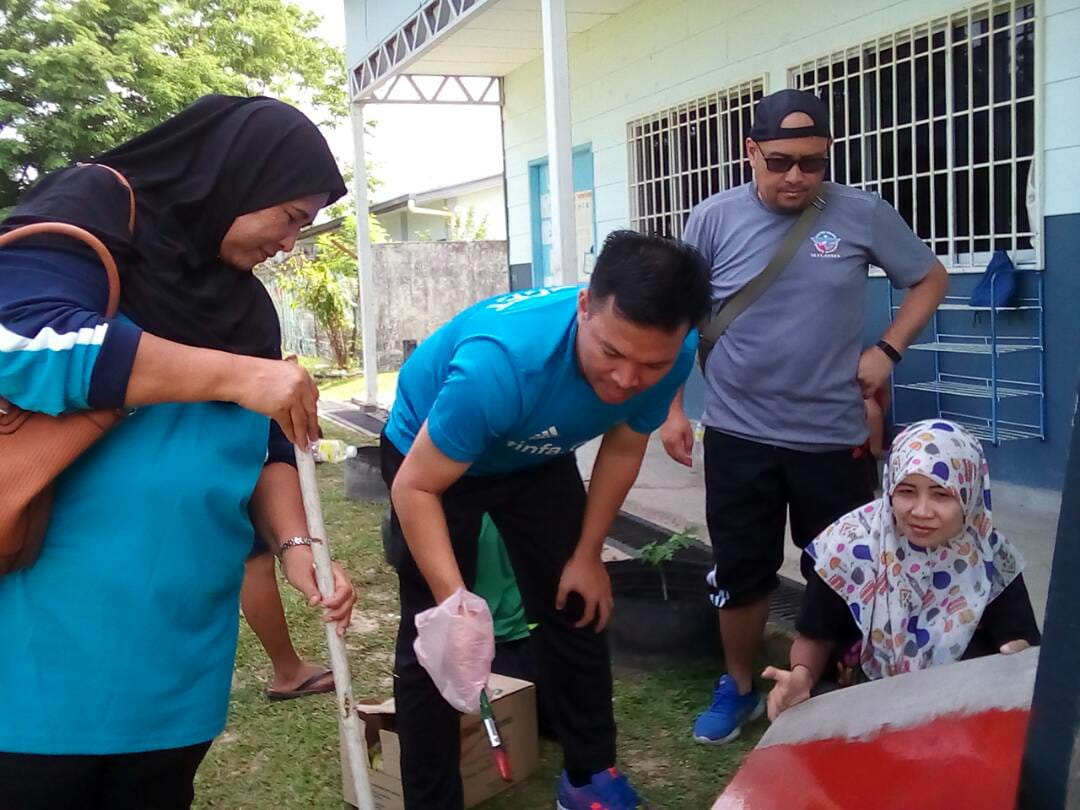 BLOG SERASI SK INANAM LAUT: 2018