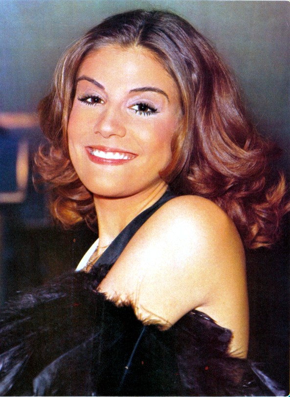 Astros em Revista: Sandra Bréa - A Show Woman