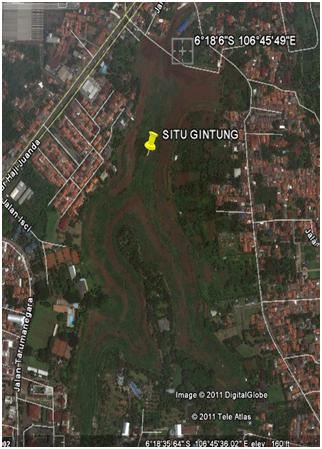 Berita dan Cerita Pamulang,Ciputat, Tangerang Selatan: Situ Gintung ...