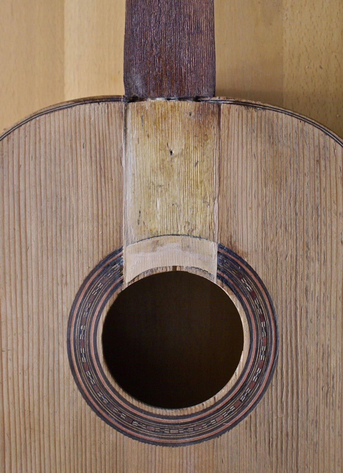 Romantic and old guitars: Juan Estruch Concierto 1 model 1974 / UME ...