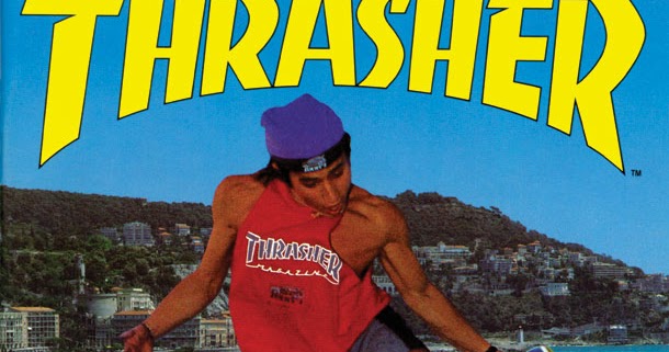 Skateboard Magazine Archive: Thrasher October 1987