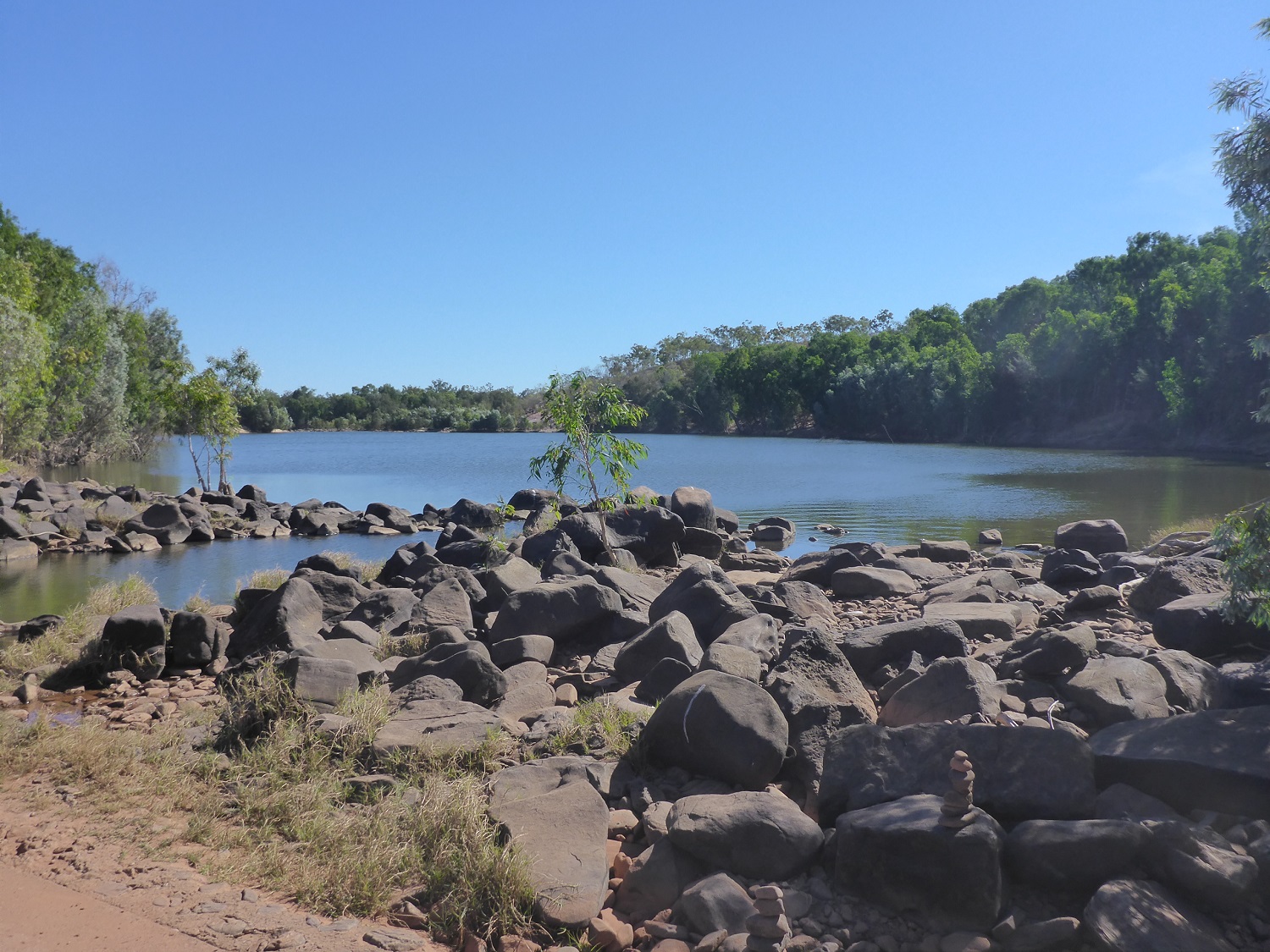 Steve and Dee's Australian Tour - Part 2: Limmen National Park.NT.