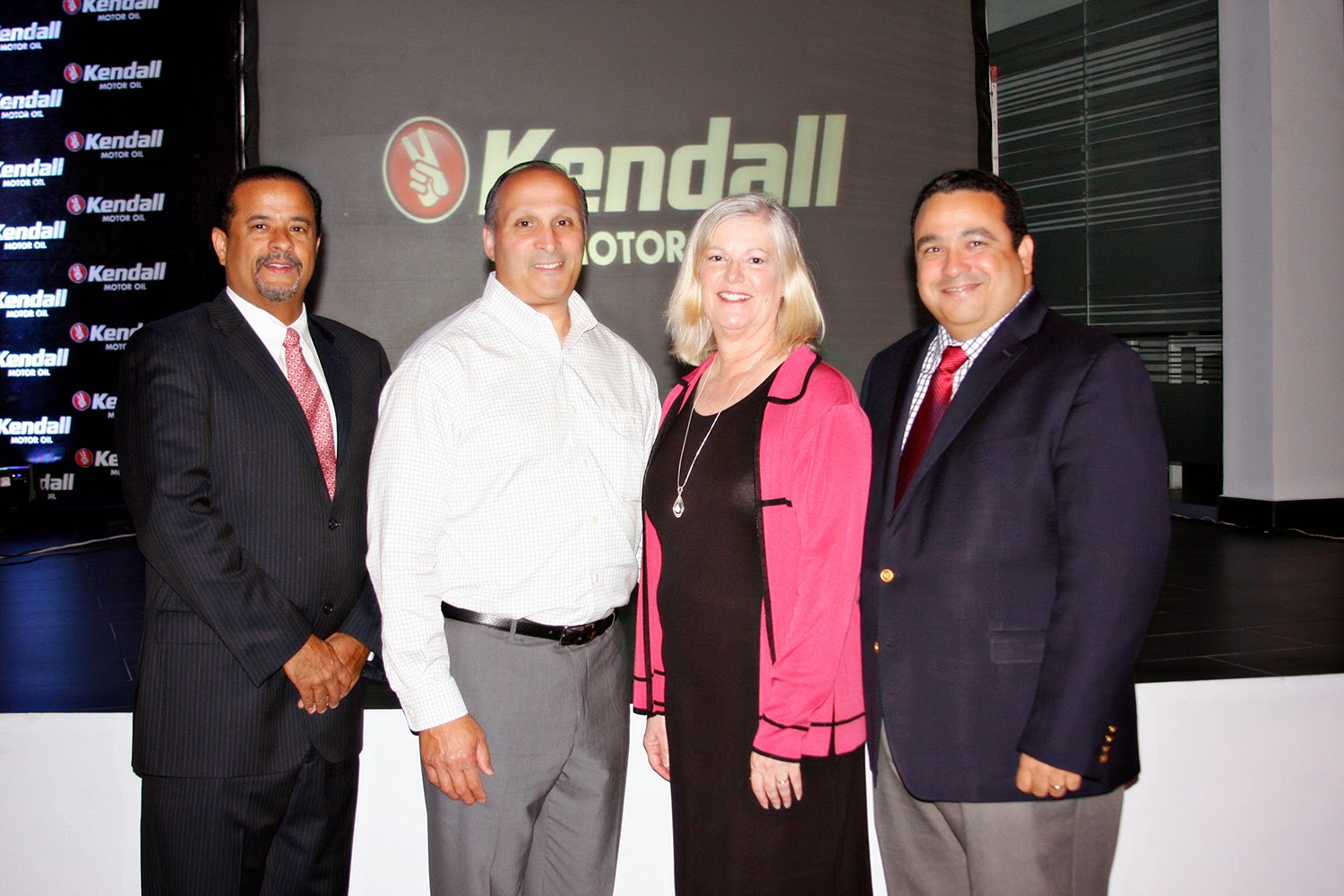 Vive Sano RD: Manuel Arsenio Ureña presenta novedades de Lubricantes ...