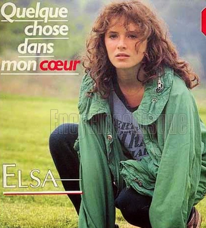 De los años 60 a 80 cantantes europeas: Elsa