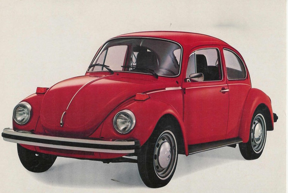 Vocho para Estados Unidos | Mundo Vocho