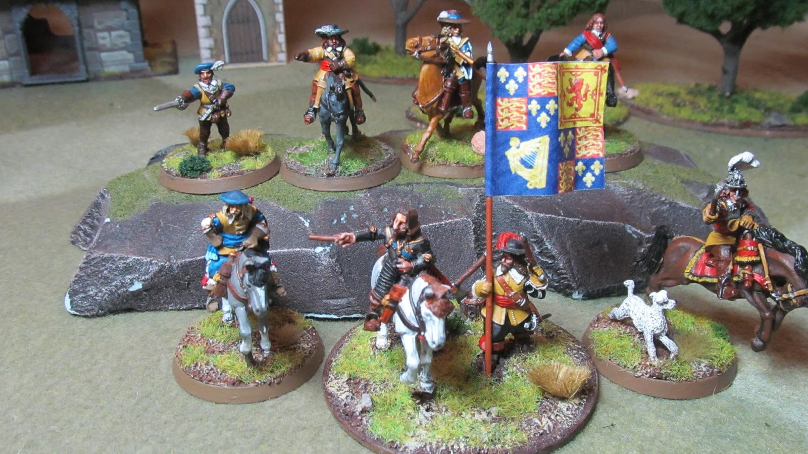 [TMP] "ECW Royalist Command" Topic