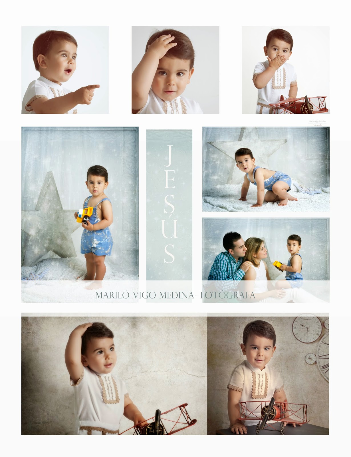 Mariló Vigo Medina Estudio Fotográfico: Jesús un moreno guapísimo... y ...