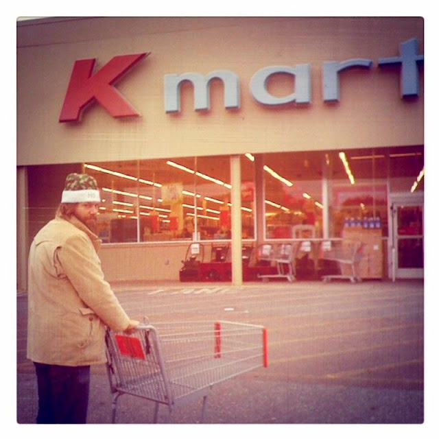 KMART (Once the Saving Place) & SEARS (Where America Used to Shop): Old ...