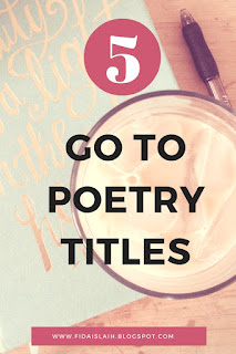 Top 5 Poetry Title Formulas