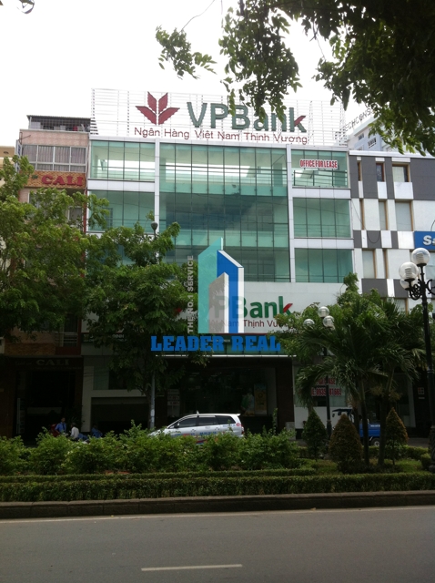 CHO THUÊ VĂN PHÒNG QUẬN PHÚ NHUẬN | VP BANK BUILDING | LEADER REAL