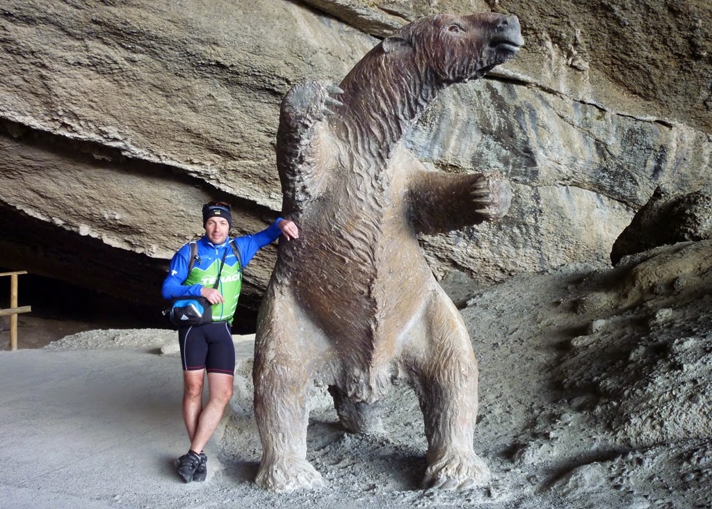 Patagonia in solitaria Maraz 2011