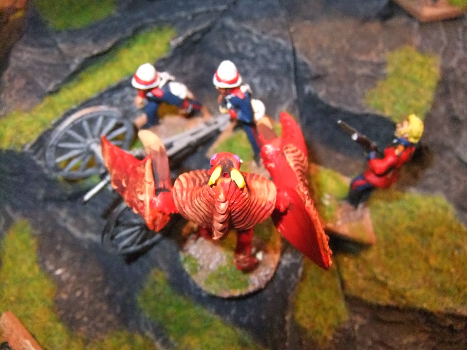 [TMP] "Selenites the Dark side of the Moon (IHMN AAR)" Topic