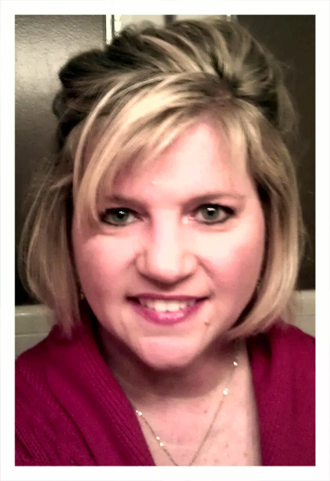 Running the race with grace.....