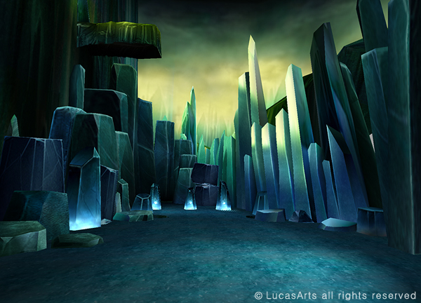 Liew Wai Ming Digital Arts: Star Wars: The Clone Wars Jedi Alliance ...