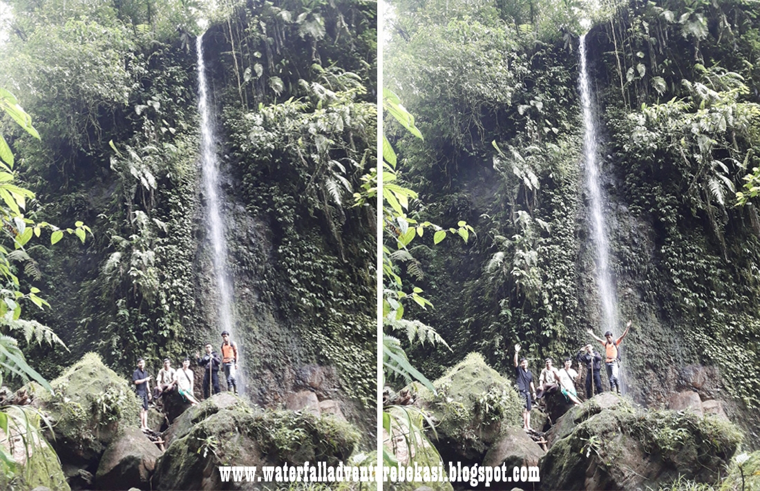 WATERFALL ADVENTURE BEKASI: TRIP TO CURUG WALET, CURUG GEBLUG & CURUG ...
