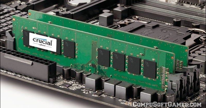 Tarjeta Madre: Memoria RAM