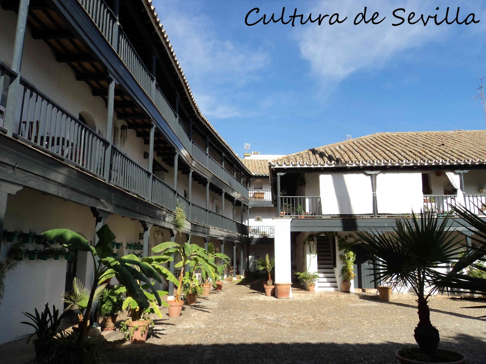 Cultura de Sevilla: Corral del Conde, la esencia de la Sevilla del XVIII
