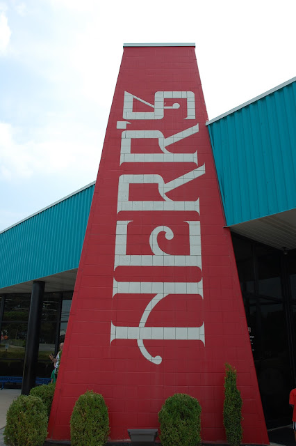 Our Gifts of Grace: HERR's snack factory tour