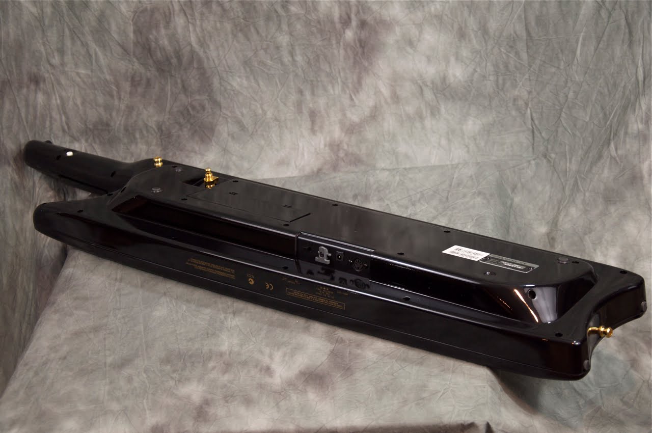 MATRIXSYNTH: Roland AX-1 Keytar (Black)