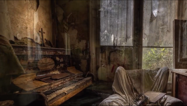 SUEÑOS DE ARQUITECTURA: Lugares terrorificos