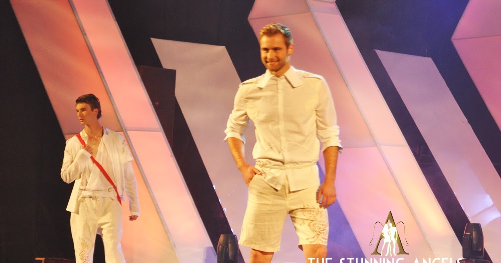 Mister International 2013 Coverage - Grand finbale Part 2