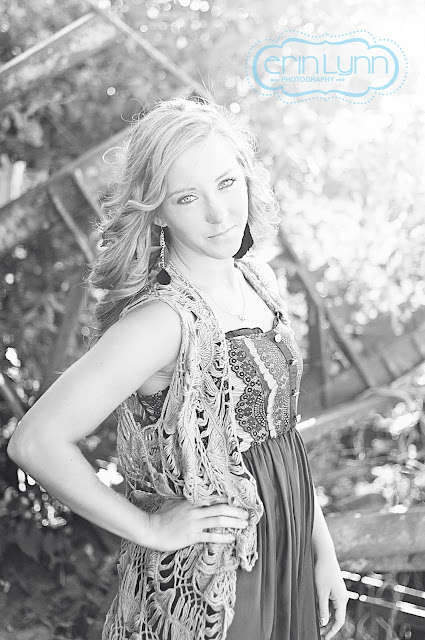 Erin Lynn Photography: Saying Good-Bye...