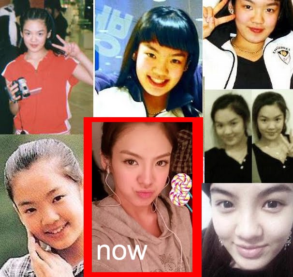Hyoyeon SNSD Pre Debut ~ .:: Jendela Informasi Kita