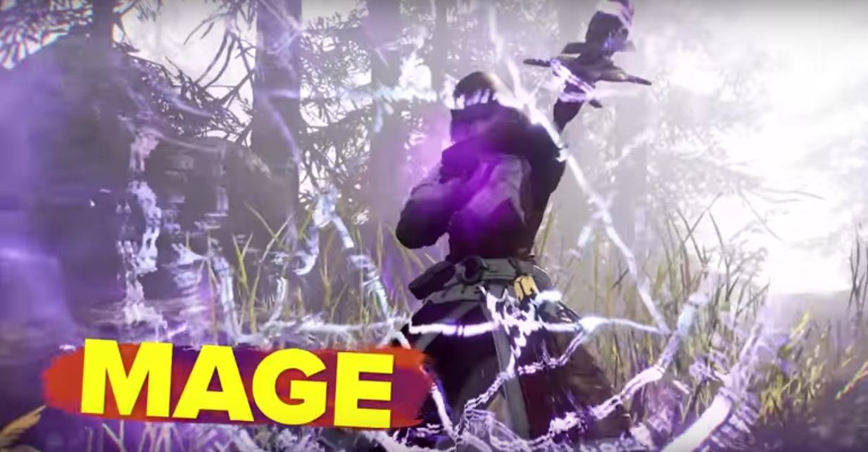 All Available Classes in Bless Unleashed