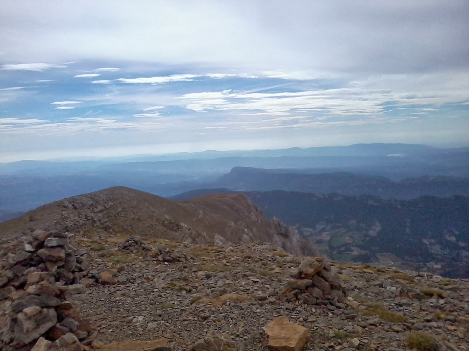 El Turbón (2492m) Esta vez sí que lo conseguí