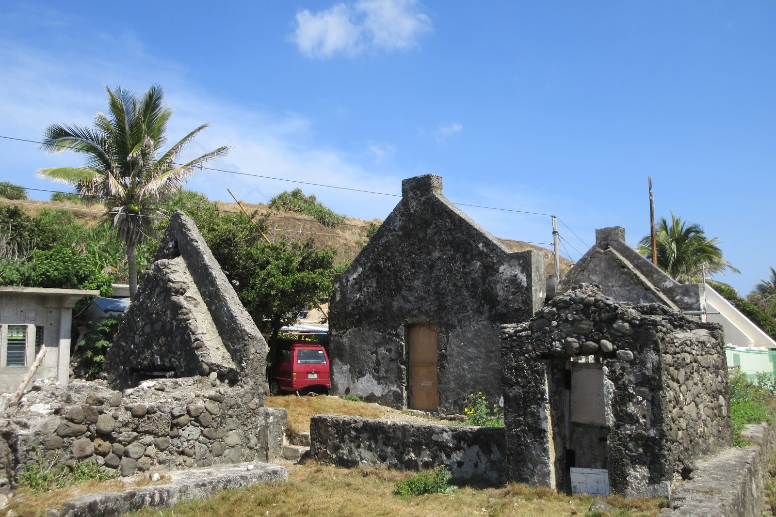 Batanes Escapade III: Exploring Sabtang - The Wandering Juan
