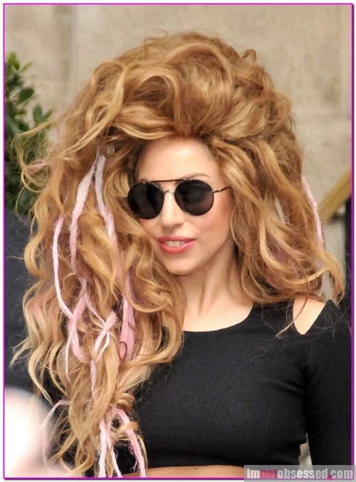 Every Day Is Special: January 25 – National Big Wig Day