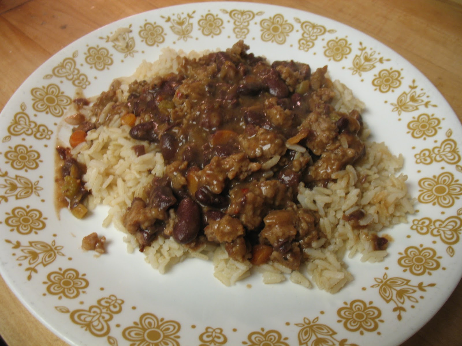 Cheeky Caprice: Chasing the March blues away, New Orleans style.