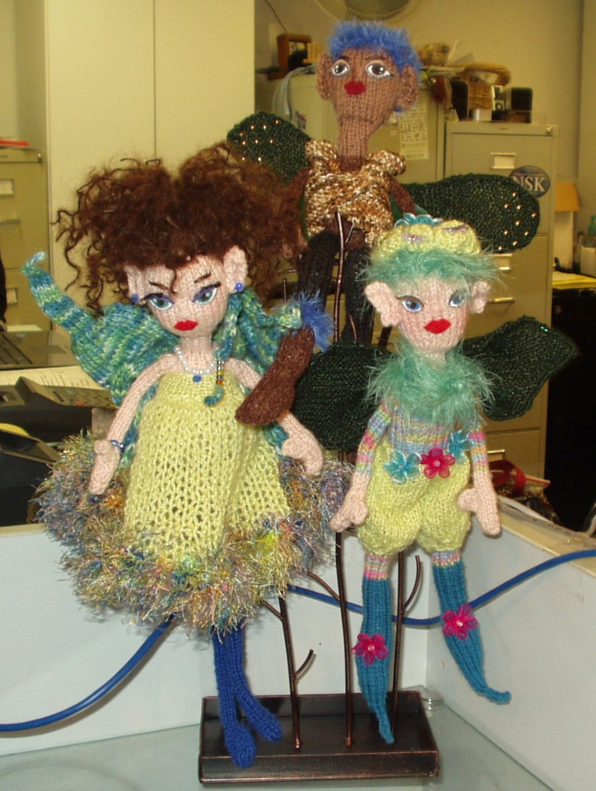 Yarn For All Seasons