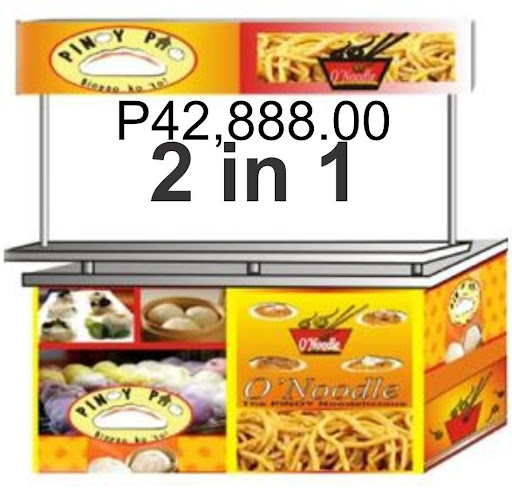 Food Cart Franchise in the Philippines | Franchise Philippines: Products