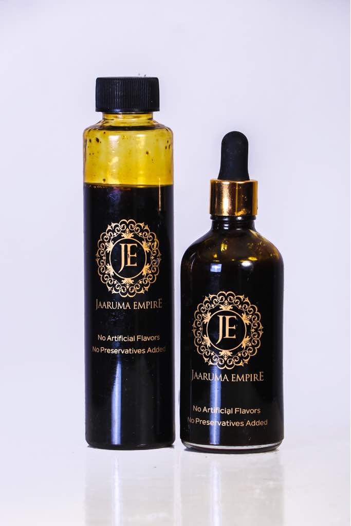 Jaaruma Hauwa is the pioneer, originator, inventor and brains behind ...