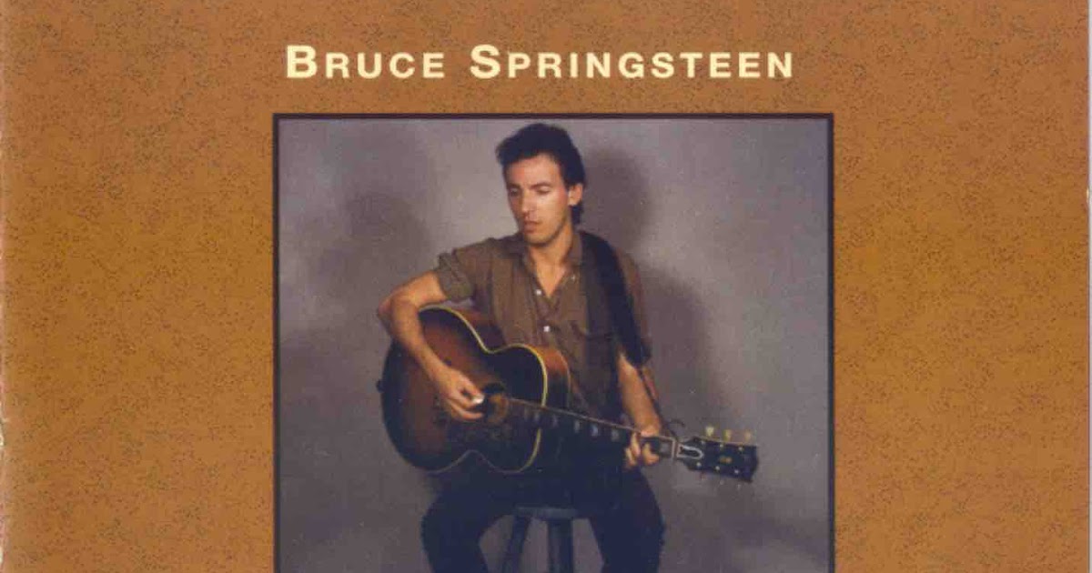 bootleg addiction: Bruce Springsteen: The Lost Masters I - Alone In ...