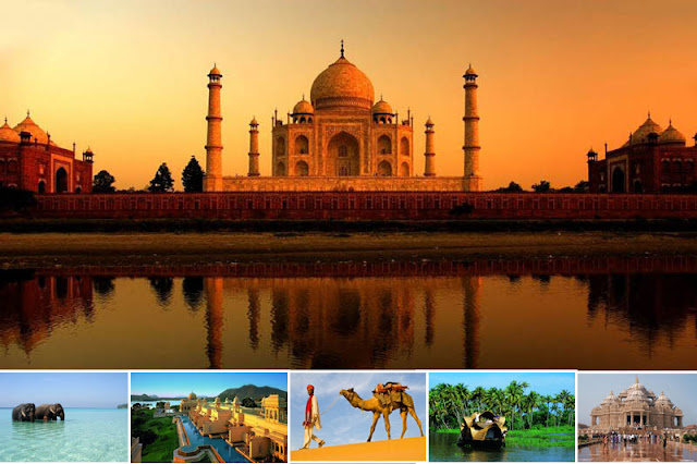 India's Best Attractions and Cheap Hotels Deals for Your Vacation | USA ...