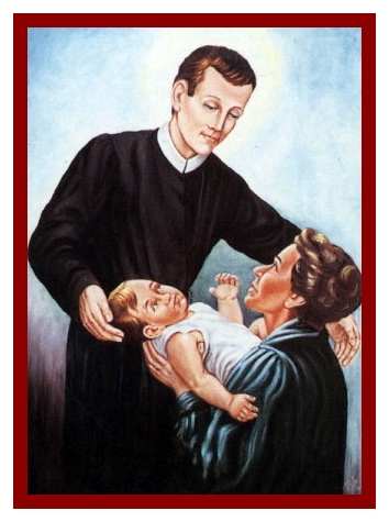 RECOPILANDO Y COMPARTIENDO II: SAN GERARDO MARÍA MAYELA