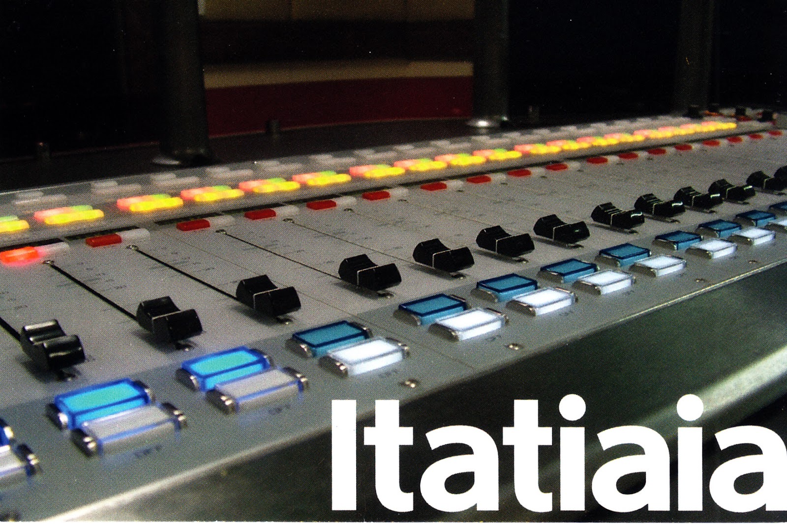 SOUTH EAST ASIA DXING: Radio Itatiaia (via Belo Horizonte MG)