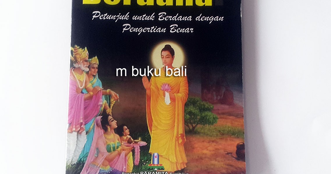 m buku bali: Mengapa Berdana Petunjuk untuk Berdana dengan Pengertian Benar