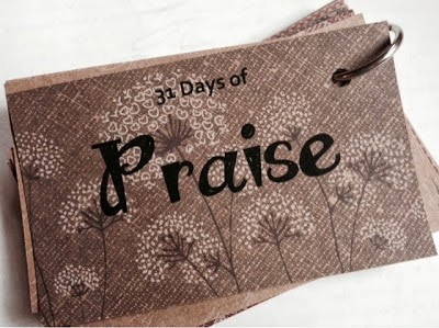 InCreational: Free Printable // Praise Cards