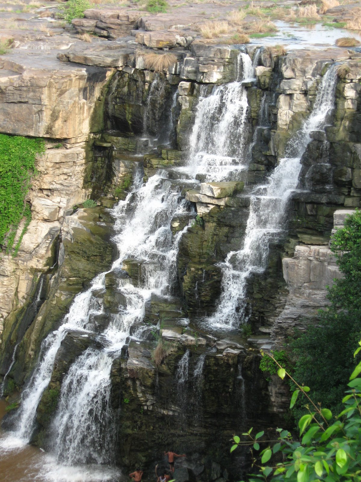 Mana Vaibhavam : Ethipothala Waterfalls, Just about 11 kms from ...