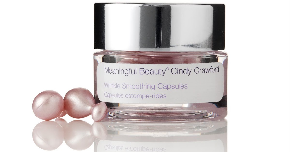 Mellow Mummy: Meaningful Beauty Wrinkle Smooth Capsules Review : Taking ...